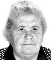 Ana Miloš - Osmrtnice.hr